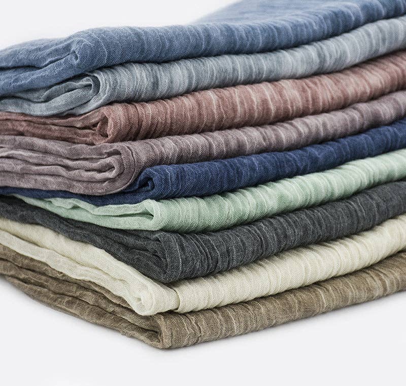 Funkyrel® Atzbranding Limited - Scarvii - Farmhouse Style Long Scarf ...