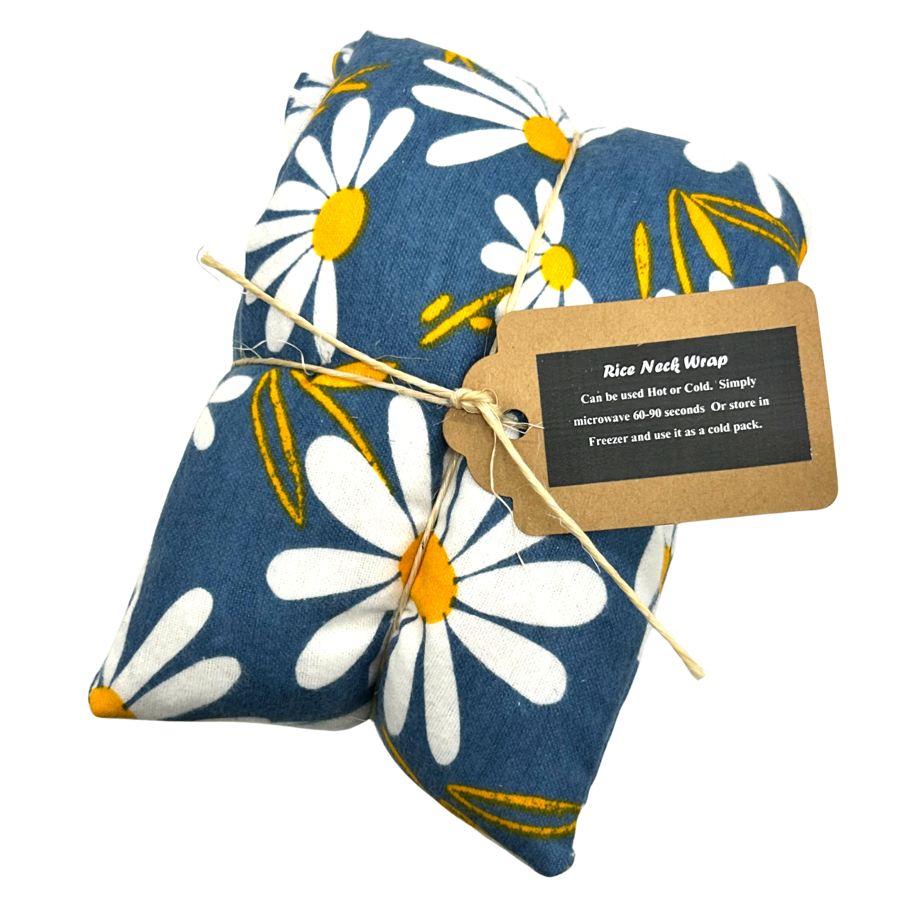 dkhandmade - Unscented Therapy Rice Neck Wraps – The Alpine in New Glarus
